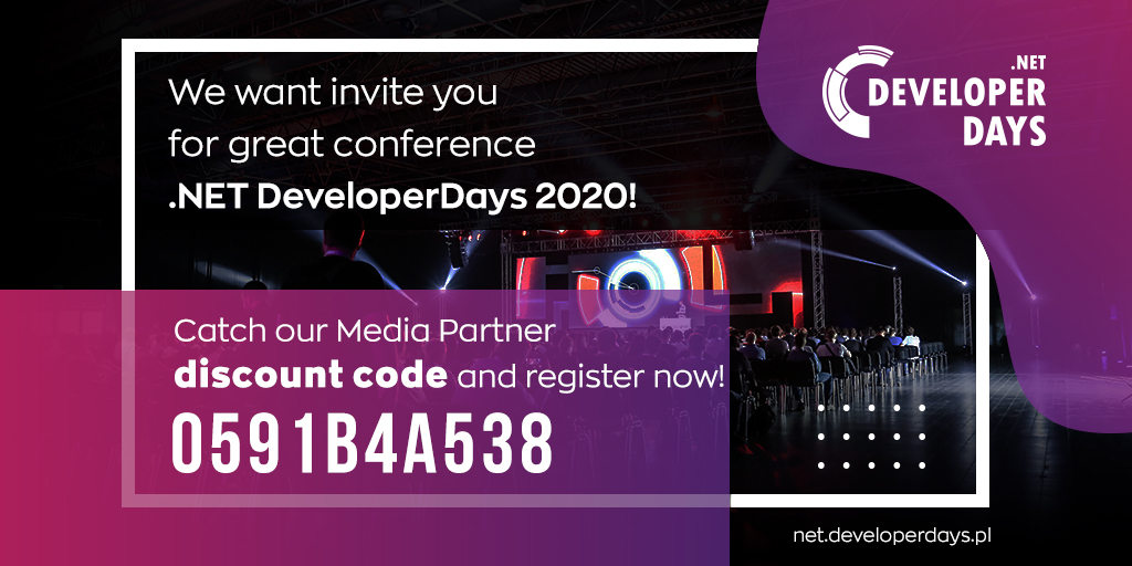 Welcome! - //devdigest | developers digest | All news about .NET Core, Microsoft Azure and Xamarin